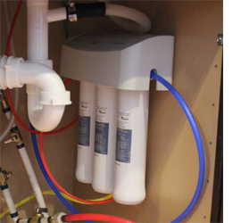 HOME DZINE Health | How to install RO water purifier