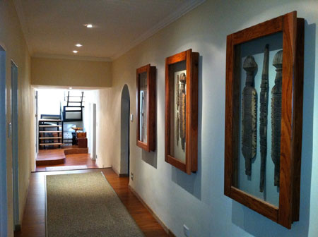 HOME DZINE Home Improvement | Complete passage transformation