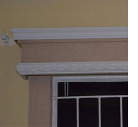 HOME DZINE Home Improvement | Wall panelling and detail transforms a ...