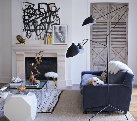 HOME DZINE Home Decor | Interior design that is playful and bold