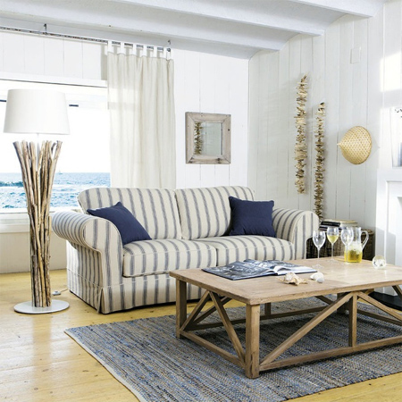 HOME DZINE Home Decor | Driftwood decor ideas for a home