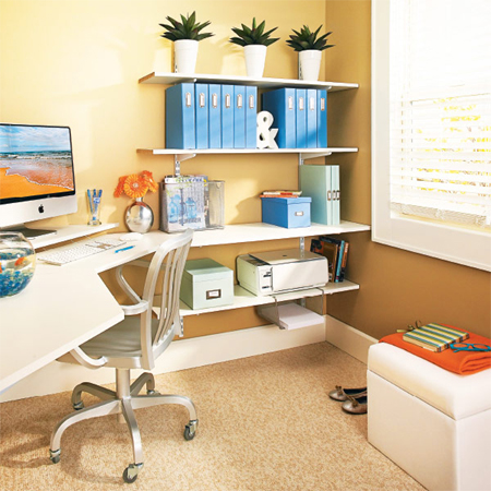 HOME DZINE Craft Ideas | Organize your craft or hobby space