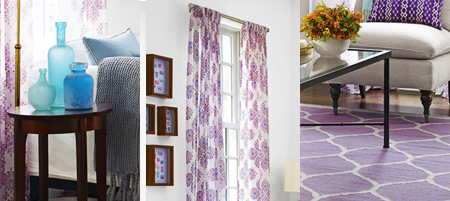 HOME DZINE Home Decor | One room - three colour ways