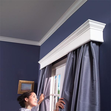 HOME DZINE Home Decor How To Build A Box Pelmet HOME DZINE Home Decor How To Build A Box Pelmet