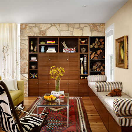 HOME DZINE Home Decor | Newly renovated property becomes a family home