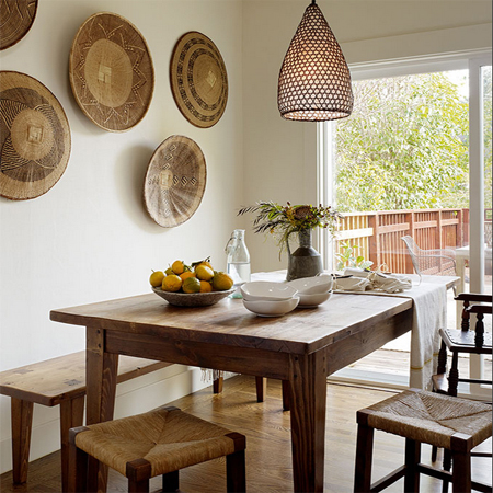HOME DZINE Home Decor | Modern home with simple style