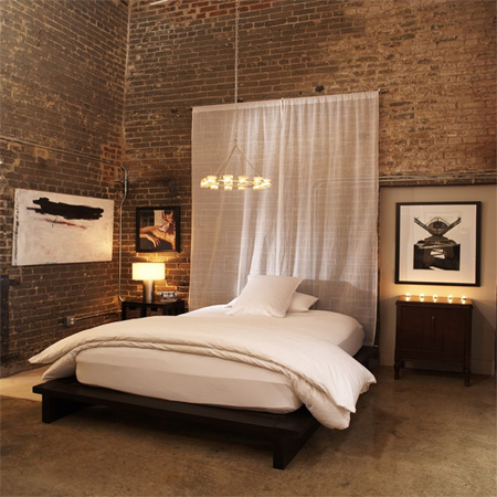 HOME DZINE Home Decor | Modern facebrick interiors