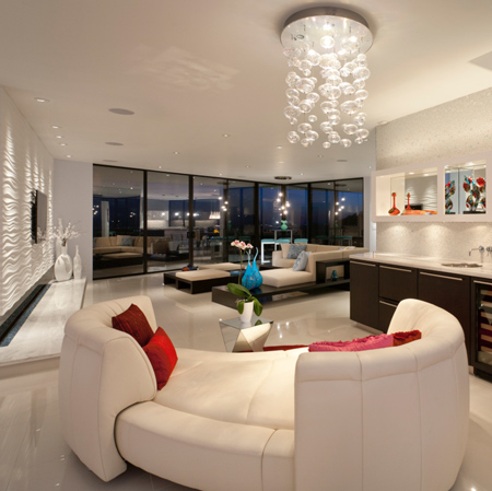 HOME DZINE Home Decor | Add some bling to your home