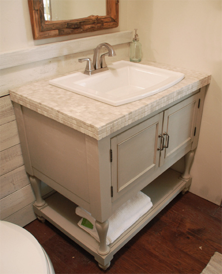 Build Your Own Bathroom Vanity Cabinet Bathroom Decor Ideas