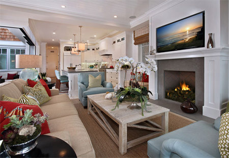 HOME DZINE Home Decor | Family home filled with comfort and style