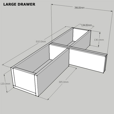 HOME DZINE Home DIY | Storage chest or toybox for nursery or bedroom