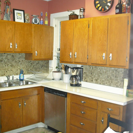 HOME DZINE Kitchen | Don't live with a tiny, cramped kitchen