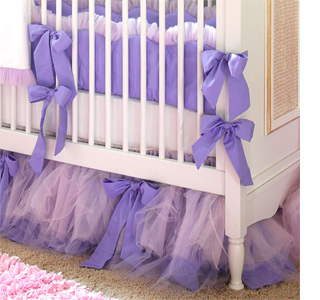 HOME DZINE Bedrooms | Tutu-licious bedrooms for little girls