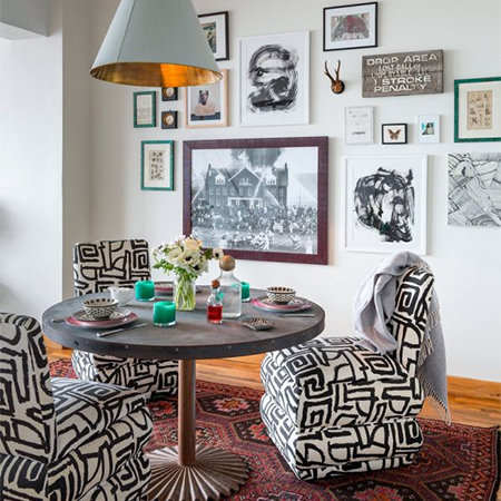 HOME DZINE Home Decor | Add pops of bold, bright colour