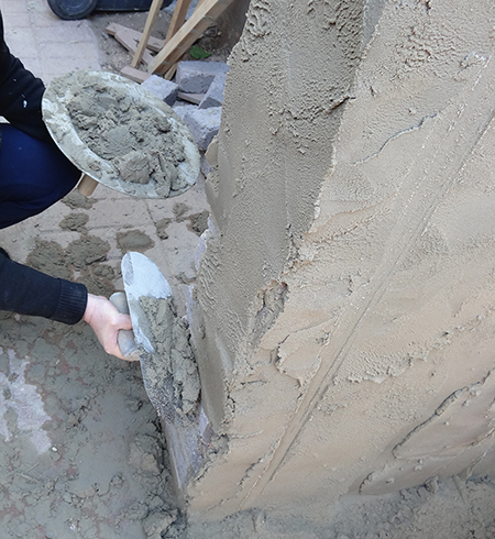 HOME DZINE Home DIY | How difficult is DIY plastering?