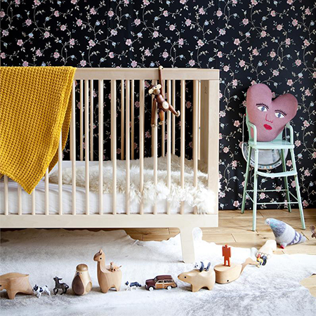 HOME DZINE Home DIY | DIY for how to make a crib or cot