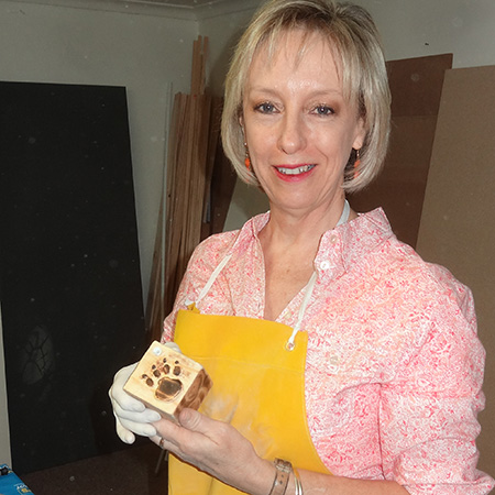 HOME DZINE Home DIY | DIY Divas Dremel tools workshop