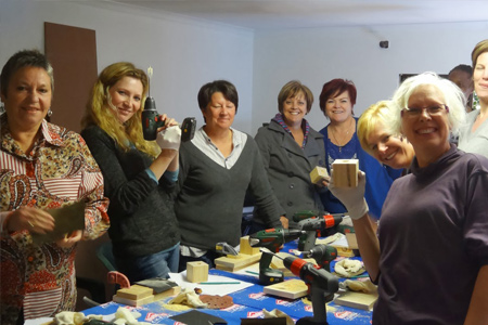 HOME DZINE Home DIY | DIY Divas (Randburg) workshops for 2016