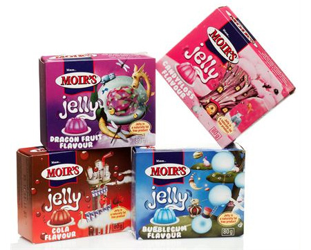 HOME DZINE RECIPES AND COOKING TIPS | Rainbow jelly party desserts and ...