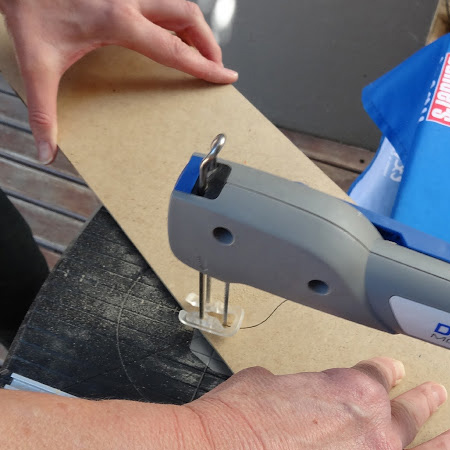 HOME DZINE Home DIY | DIY Divas Dremel Workshop