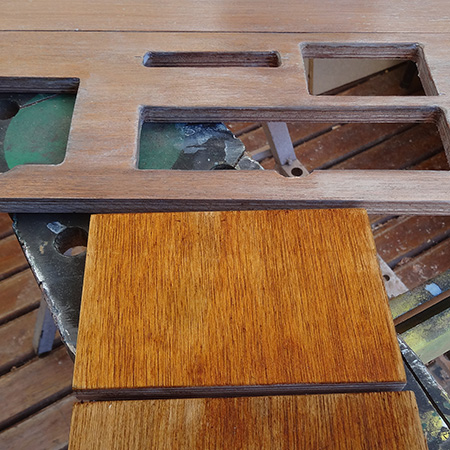 HOME DZINE Home DIY | Make a handy computer keypad holder