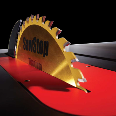 HOME DZINE Home DIY | Introducing SawStop to South Africa