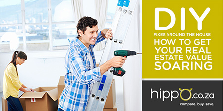 HOME DZINE Home DIY | DIY fixes in and around the home