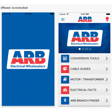 HOME DZINE Home DIY | ARB Electrical app