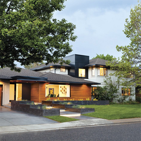 HOME DZINE Home Decor | Average house transformation