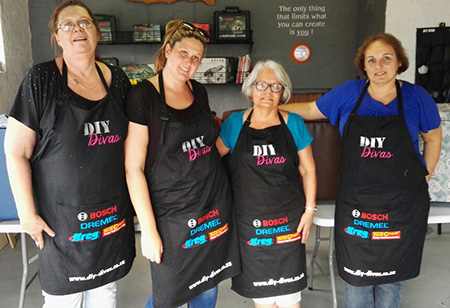 HOME DZINE News | DIY Divas in Durban
