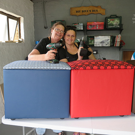 HOME DZINE News | DIY Divas in Durban