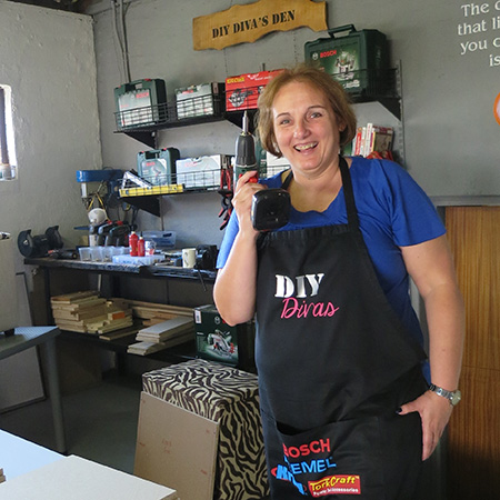 HOME DZINE News | DIY Divas in Durban