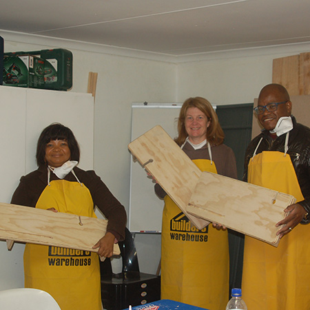 HOME DZINE News | DIY Divas Router Workshop