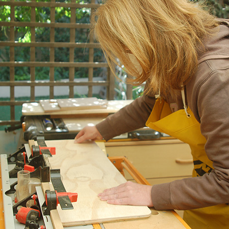 HOME DZINE News | DIY Divas Router Workshop