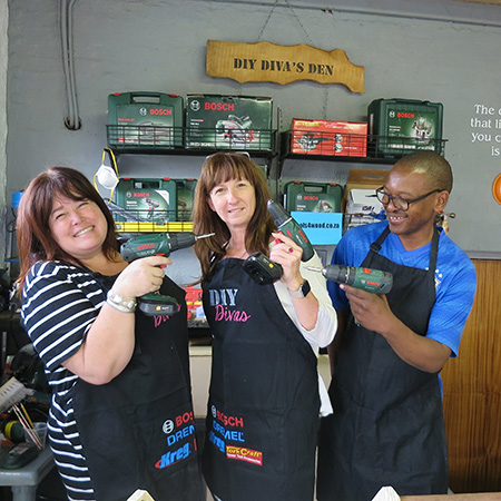 HOME DZINE News | DIY Workshops in Durban for men and women