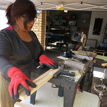 HOME DZINE News | DIY Divas Power Tool Workshops in Durban