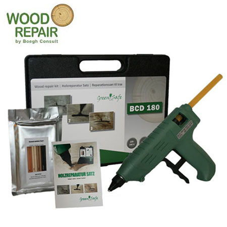 HOME DZINE Shopping | Wood Repair Knot Filler Kit
