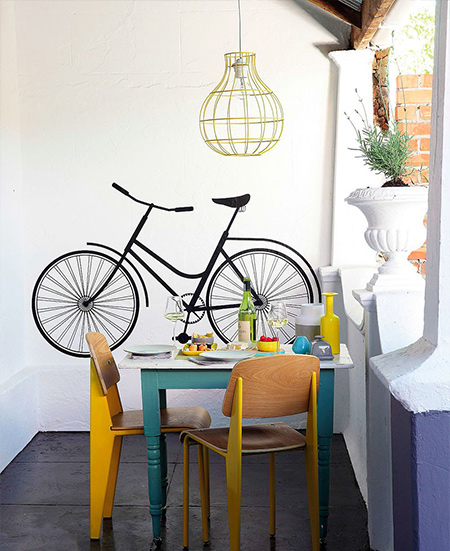 HOME DZINE Garden Ideas | Stoep gets a makeover