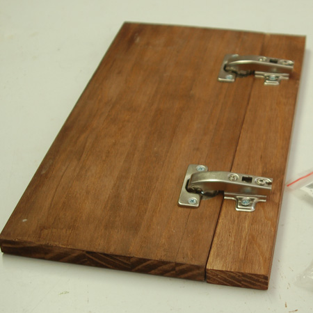 HOME DZINE Home DIY | Make a Pine Bread Bin