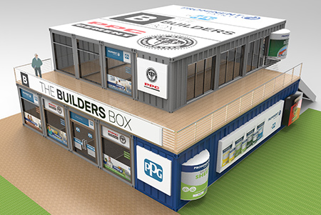 HOME DZINE News | Prominent Paints BuildersBox in Soweto
