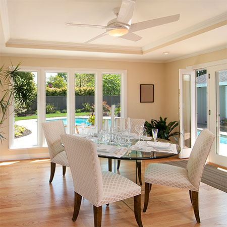 HOME DZINE Home Decor | Cool Down With A Ceiling Fan