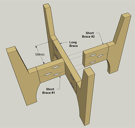 HOME DZINE Home DIY | Easy wood planter for home or patio