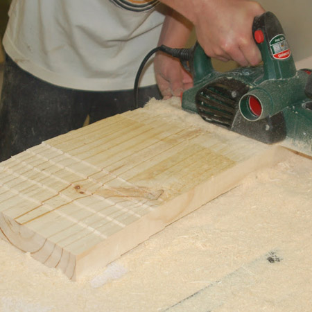 HOME DZINE Home DIY | Make Bar Stools