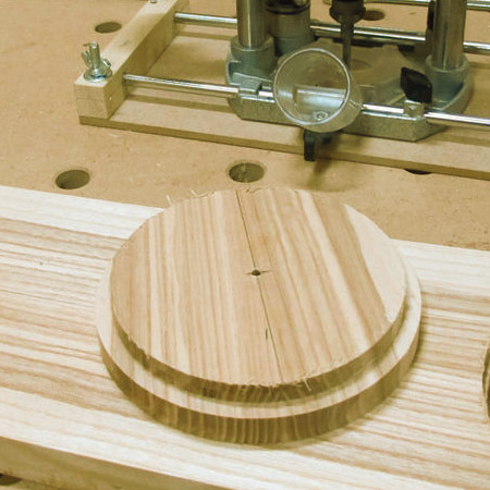 HOME DZINE Craft Ideas | Make your own wooden lids