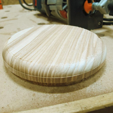 HOME DZINE Craft Ideas | Make your own wooden lids