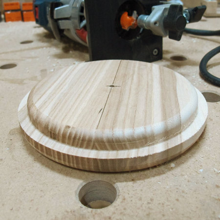 HOME DZINE Craft Ideas | Make your own wooden lids