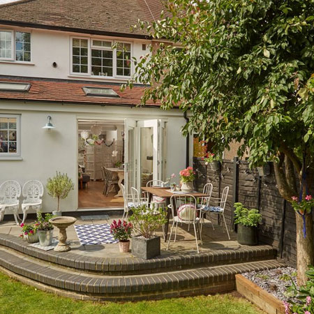 HOME DZINE Garden Ideas | Design an outdoor room