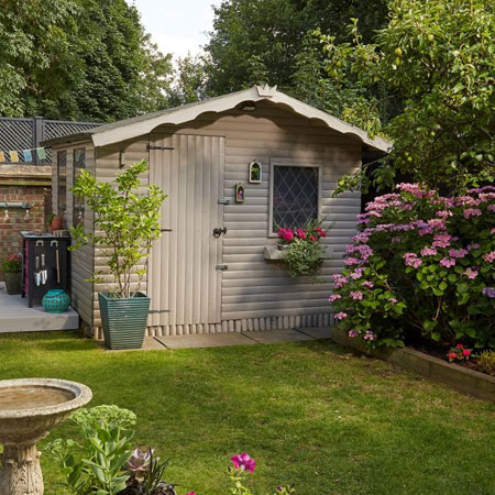 HOME DZINE Garden Ideas | Design an outdoor room