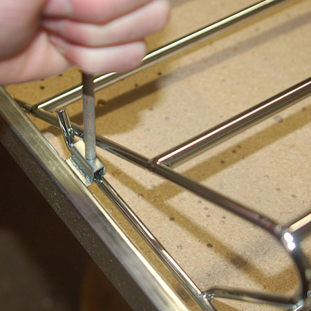 HOME DZINE Bedrooms | DIY Shoe Rack