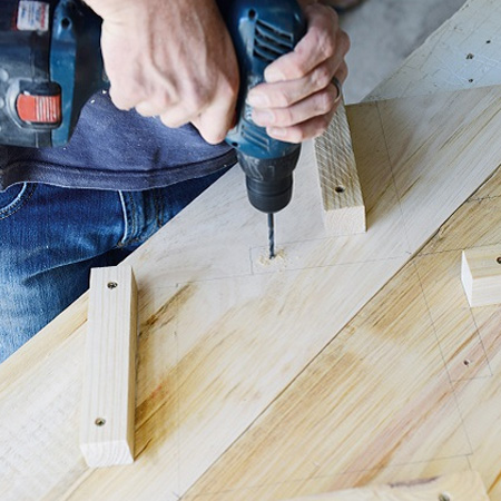 HOME DZINE Home DIY | Quick Project: Make a decorative step-shelf